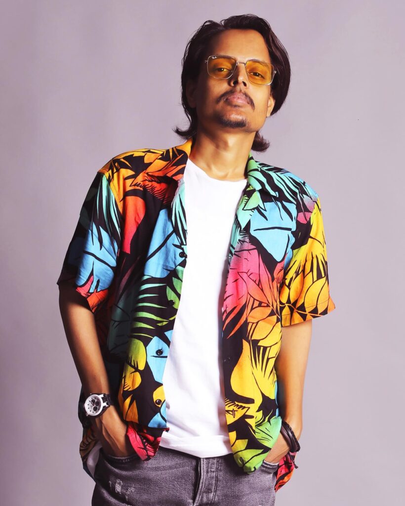 Kapil Jangir – Music Producer/Singer